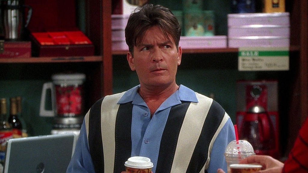 Why Charlie Sheen Left Two And A Half Men: A Timeline Of The Events ...