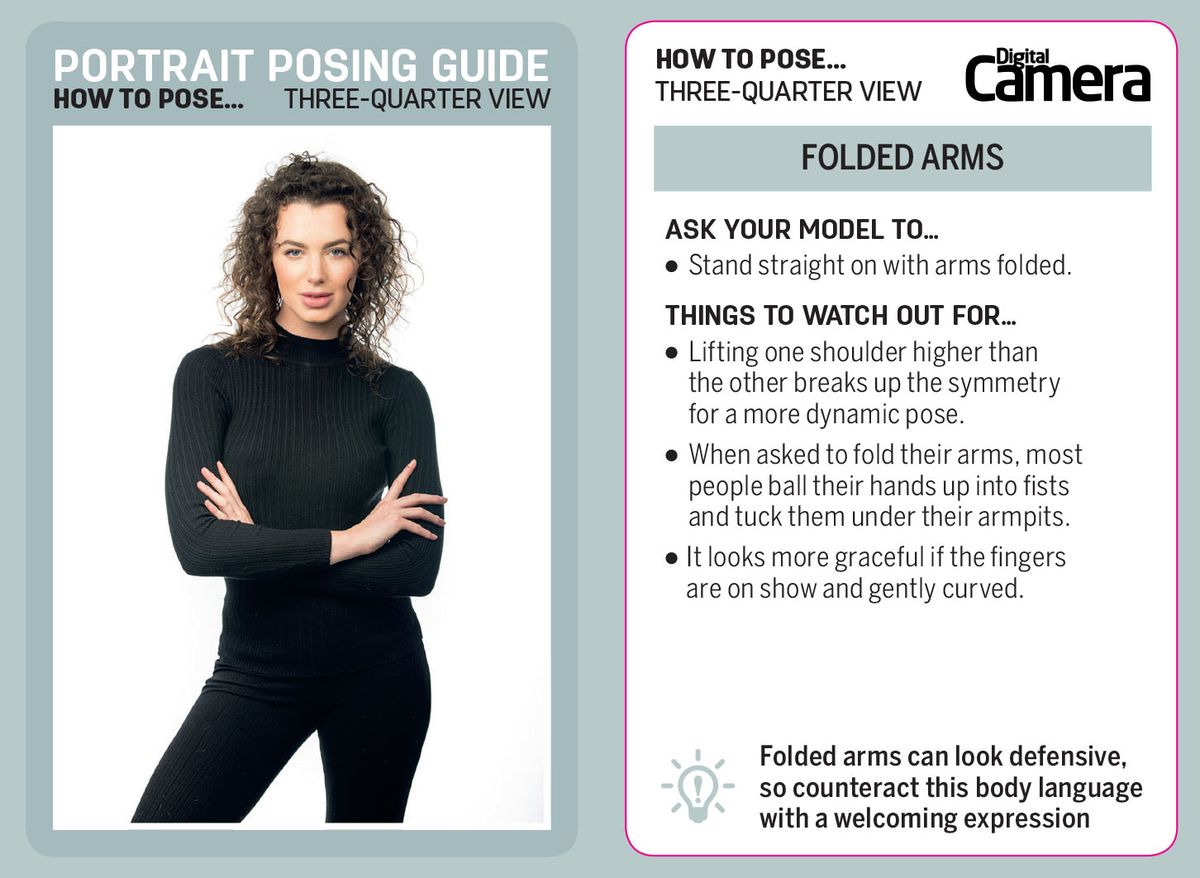 66 tips cards for posing & lighting in portrait photography | Digital ...