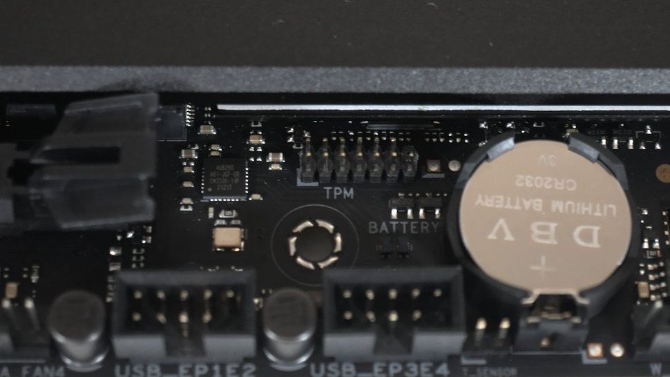 How to install a trusted platform module (TPM) | Windows Central