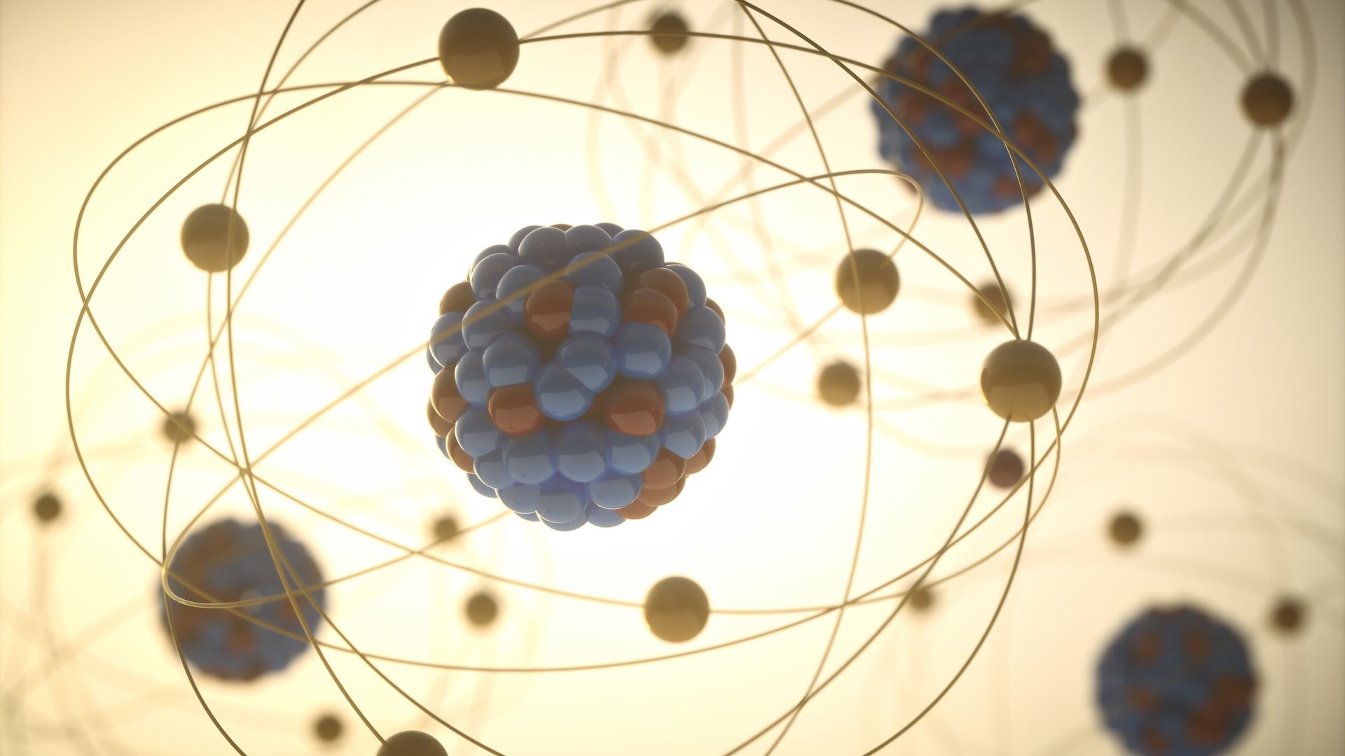 Infamous 'neutron lifetime puzzle' may finally have a solution — but it involves invisible atoms ...