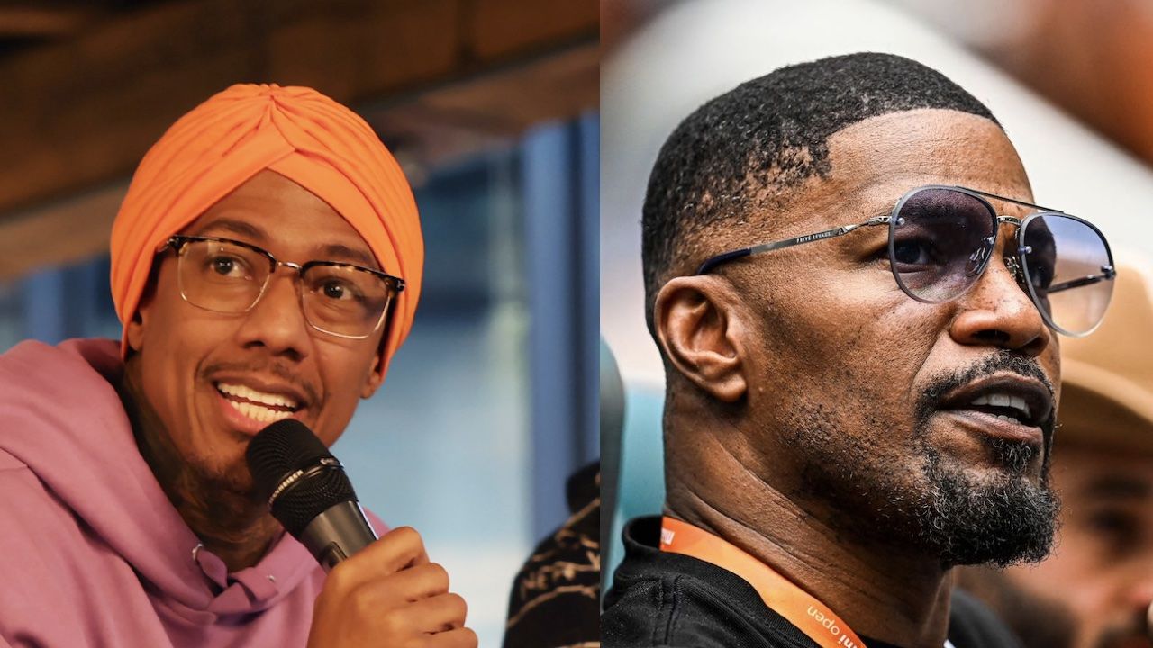 Nick Cannon Speaks Out On Jamie Foxx’s Hospitalization, Says He’s About ...