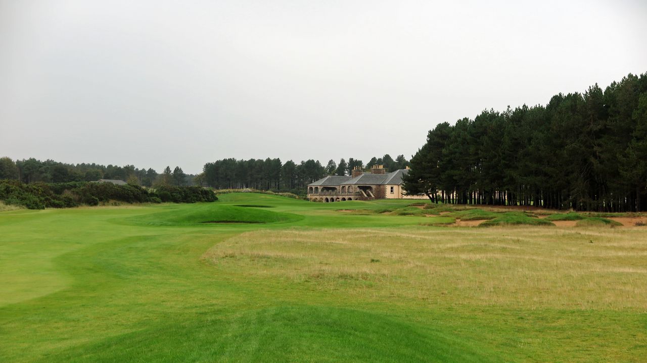 Archerfield Links Fidra Course Review | Golf Monthly