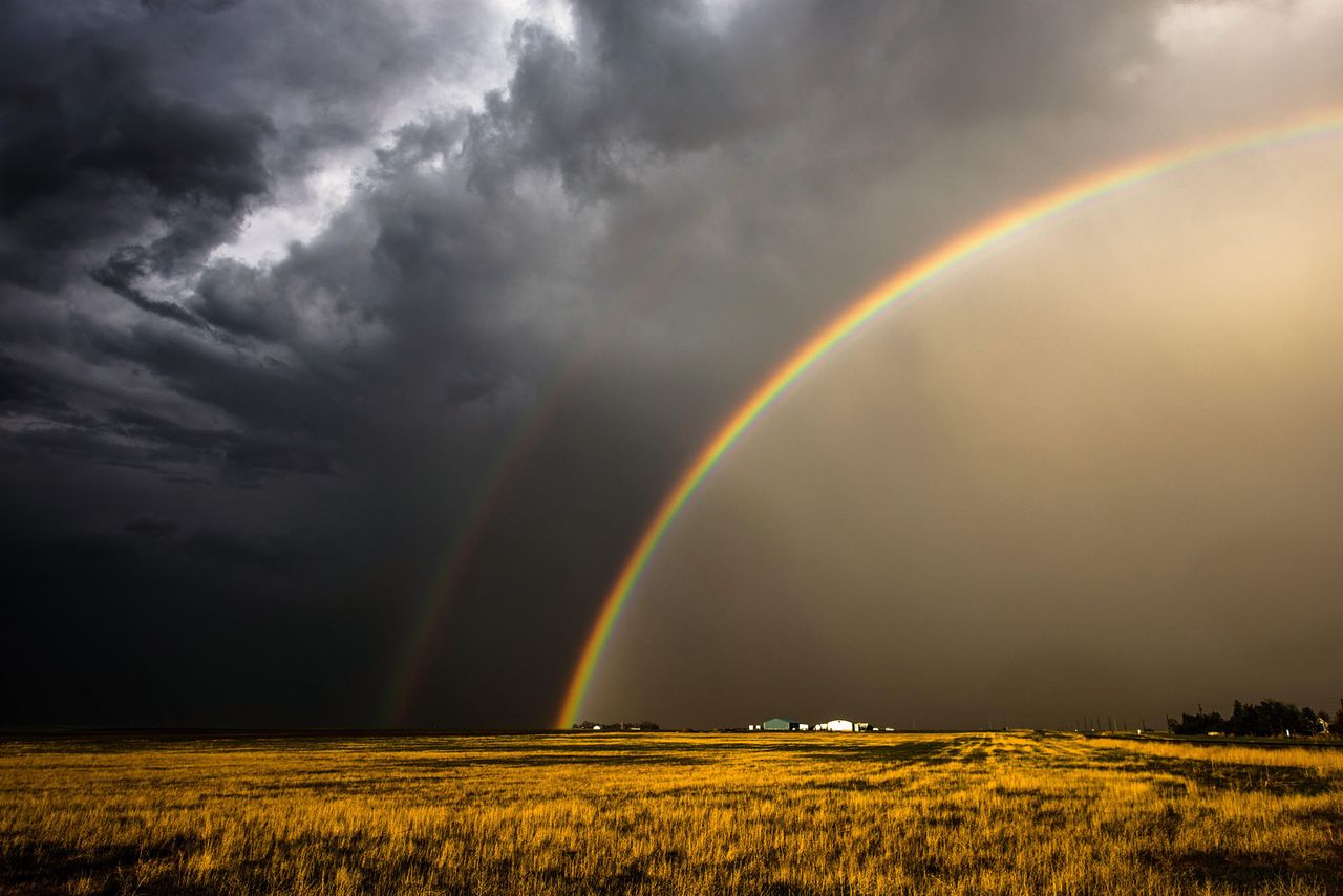 12 of the world's most extraordinary and beautiful weather phenomena ...