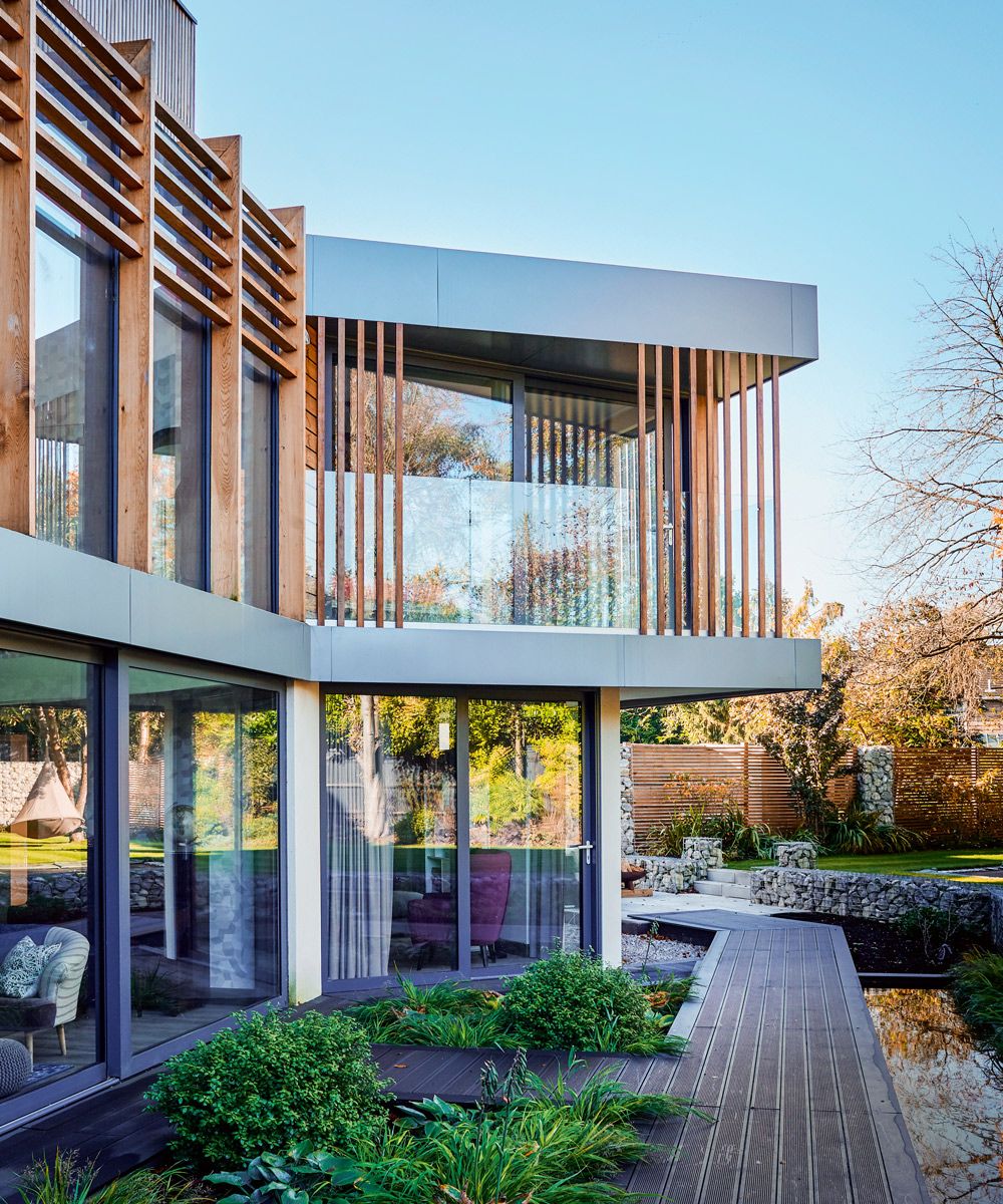 Be amazed by this stunning modern country home in Buckinghamshire ...