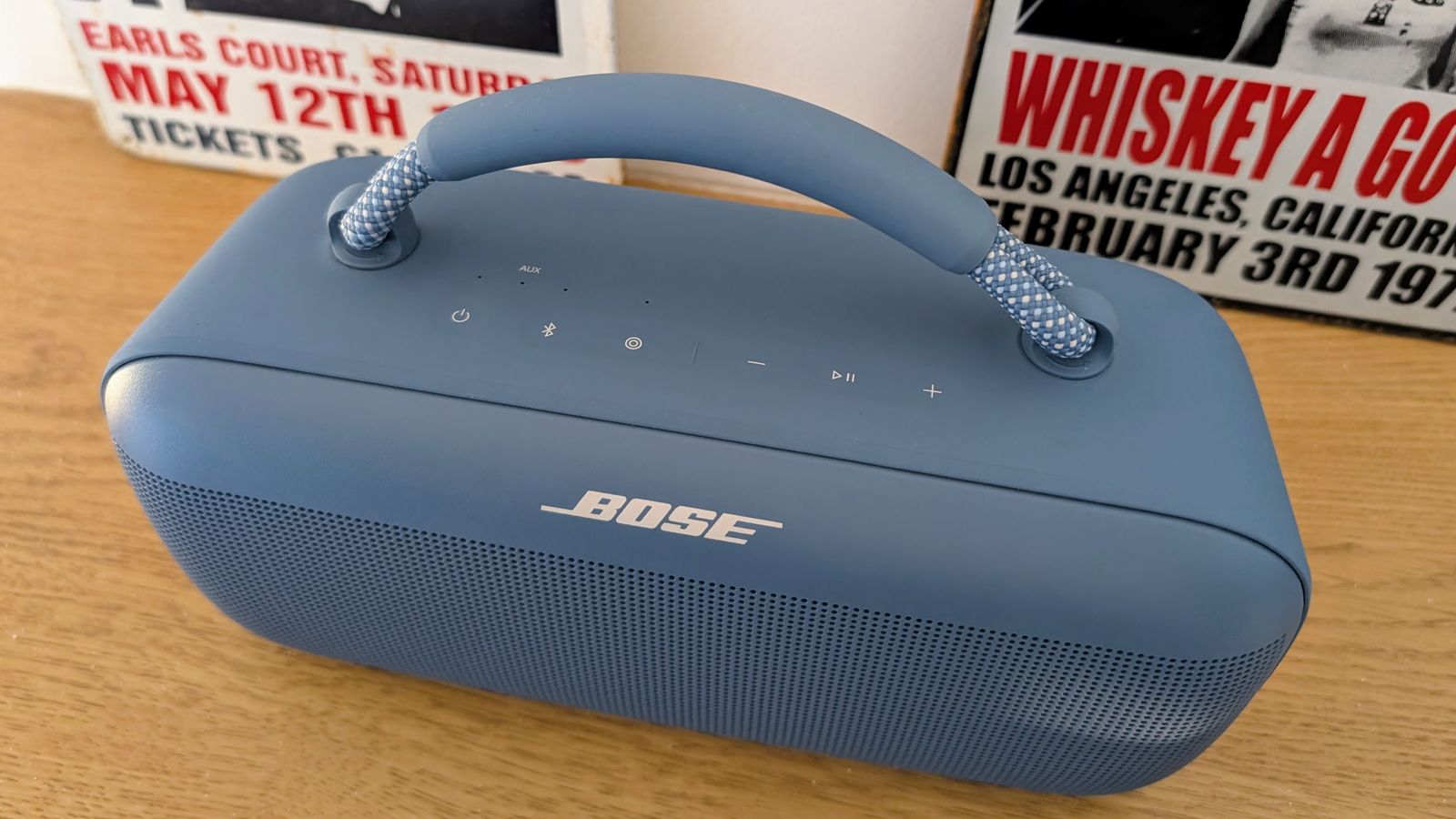 Bose SoundLink Max review: bringing the portable party | T3