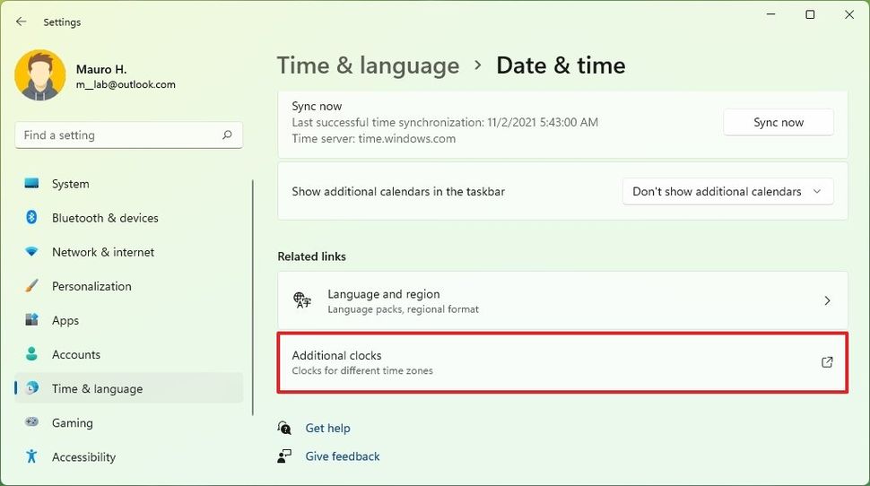 How to set multiple clocks on Windows 11 | Windows Central