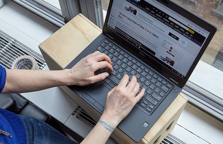 Dell Latitude 5480 Review - Benchmarks and Specs | Laptop Mag