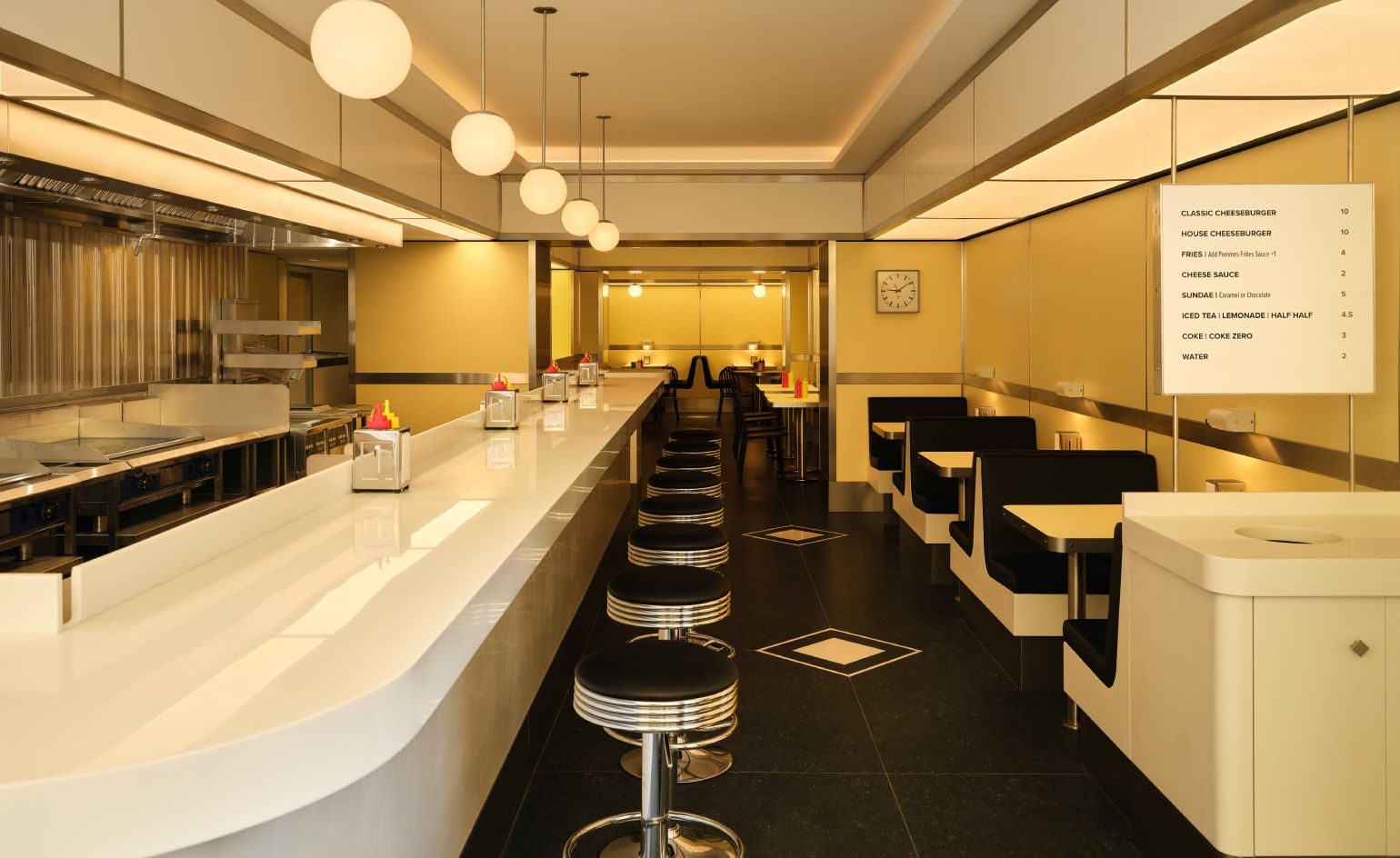 Tour Supernova’s new joint: smash burger, but make it Mayfair | Wallpaper*