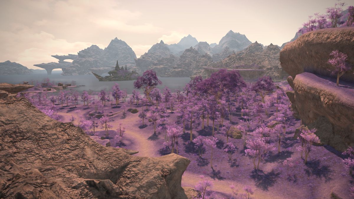 Final Fantasy 14: Dawntrail's 7.0 graphics update really is a game ...