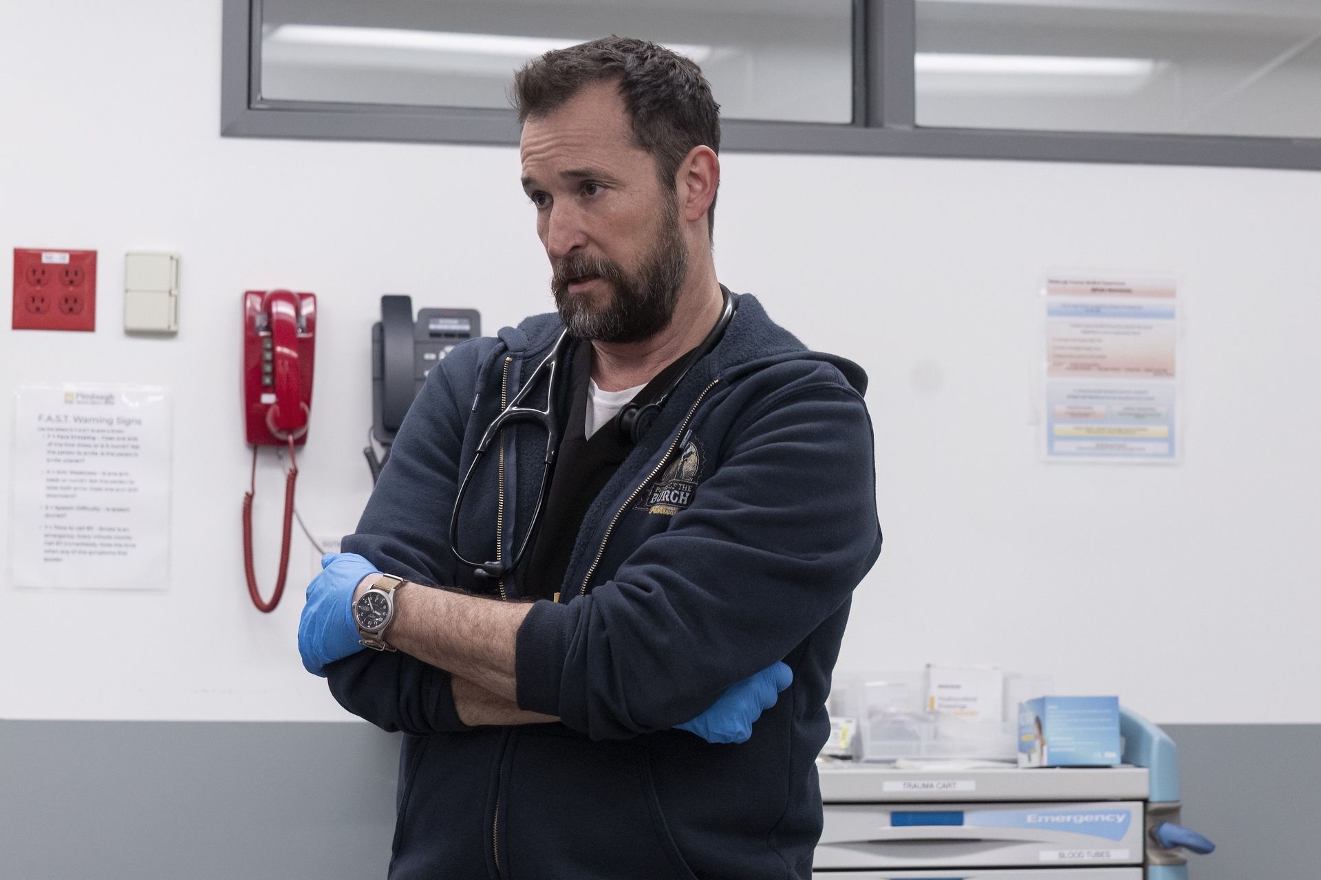 'The Pitt' Season 2 Is in the Works: Here's What We Know | Marie Claire