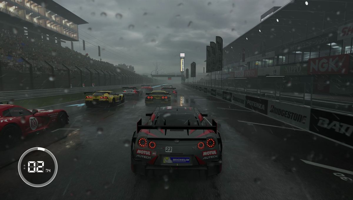 Forza Motorsport 7 is gorgeous on PC, and runs smoothly so far | PC Gamer