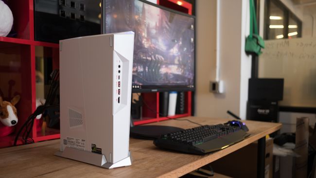 MSI Trident 3 review | TechRadar
