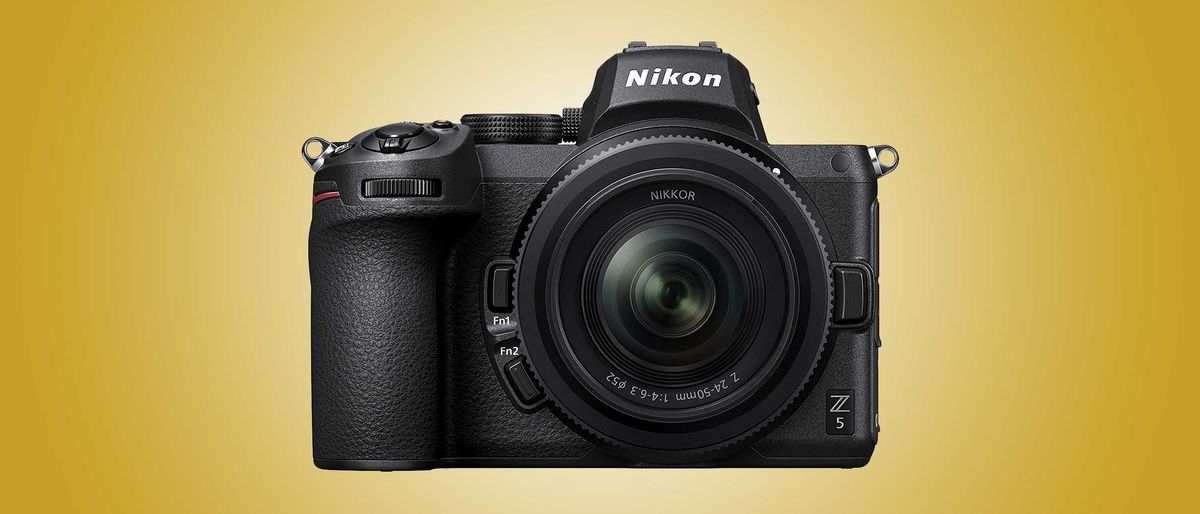 Nikon Z5 review | Space