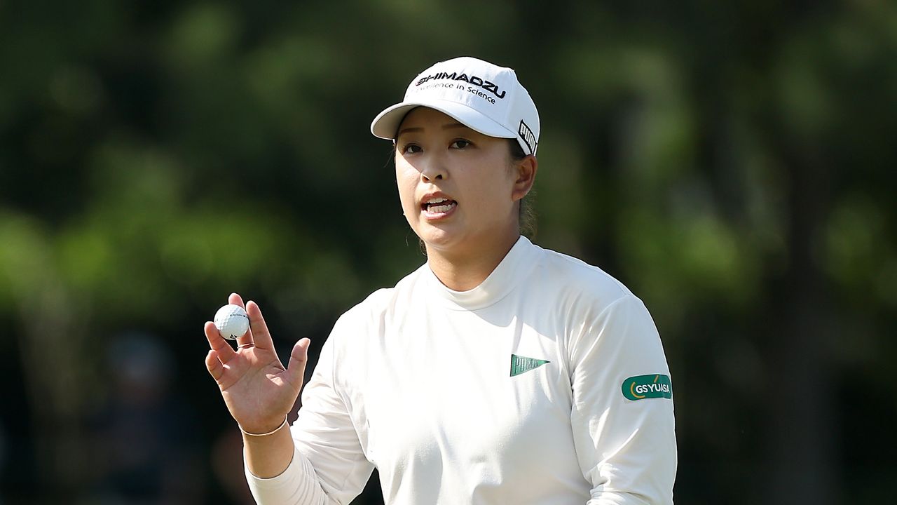 Hye-Jin Choi Facts: 10 Things To Know About The LPGA Tour Pro | Golf ...