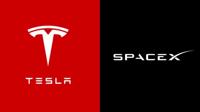 Turns out Elon Musk's SpaceX logo has a hidden message | Creative Bloq