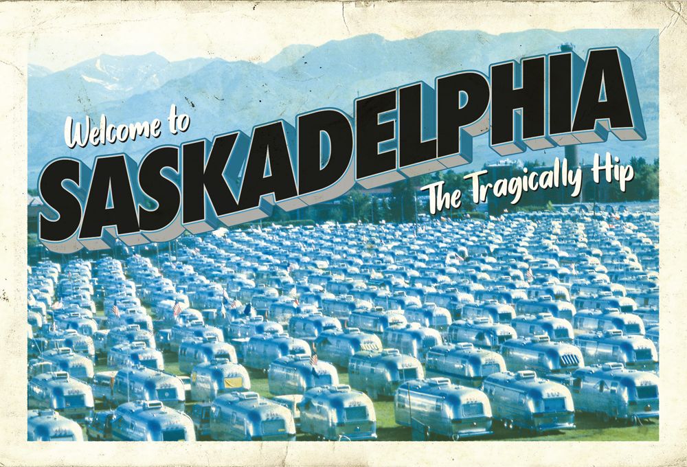 The Tragically Hip's Rob Baker on how the Canadian rock icons unearthed ...