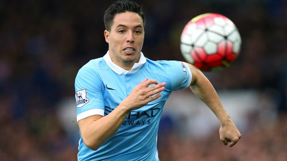 Nasri would love to finish career at Manchester City | FourFourTwo