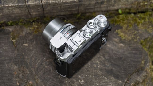 Olympus PEN E-P7 review | TechRadar