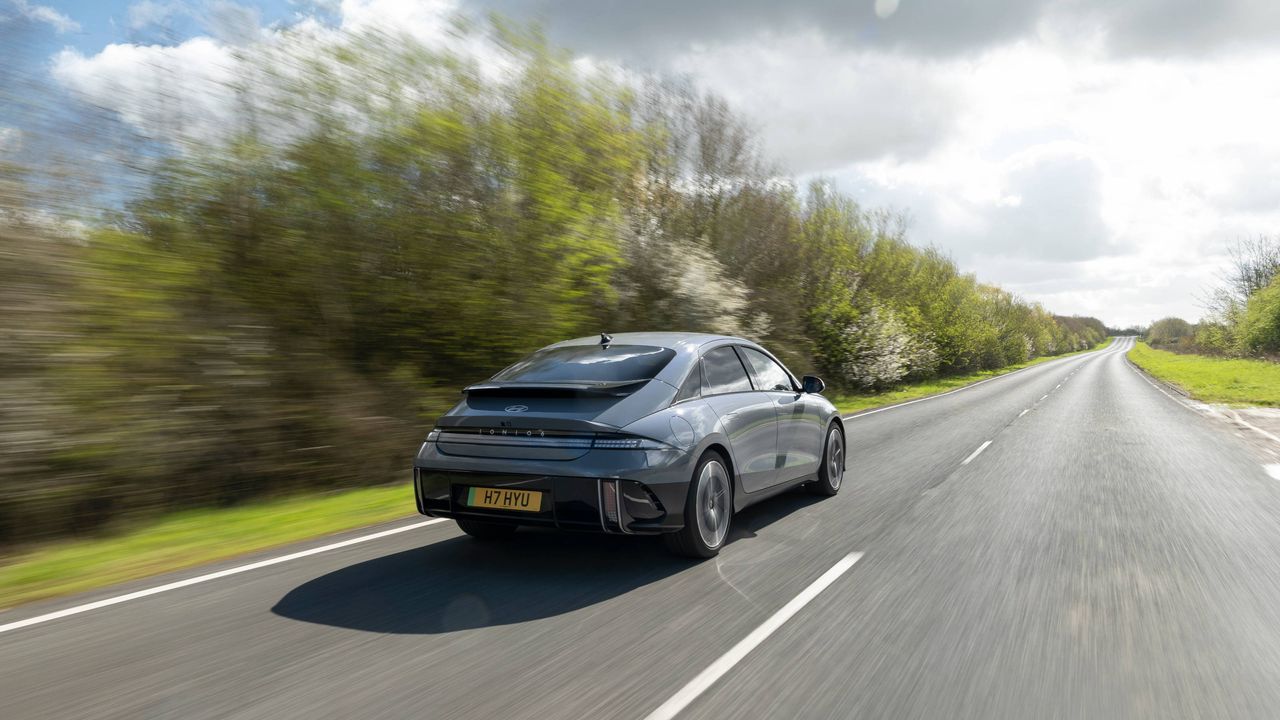 Year in review: the top 10 cars of 2023 | Wallpaper*