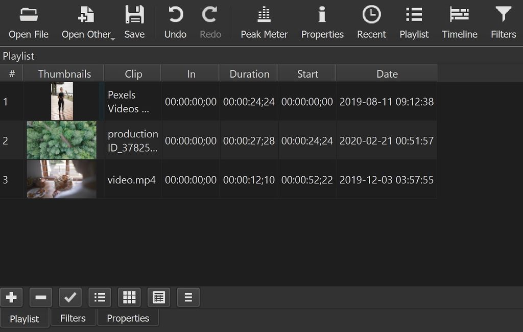 Shotcut 20 review | Creative Bloq