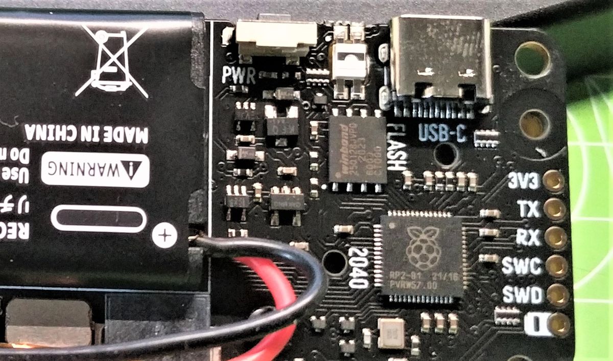 Pimoroni PicoSystem Review: Tiny Console for Big Ideas | Tom's Hardware