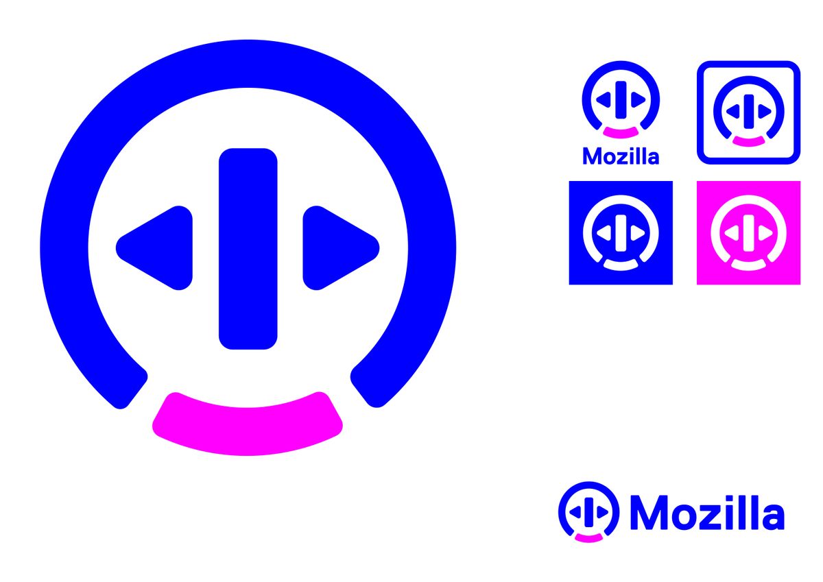 Mozilla is open sourcing a radical logo redesign | Creative Bloq