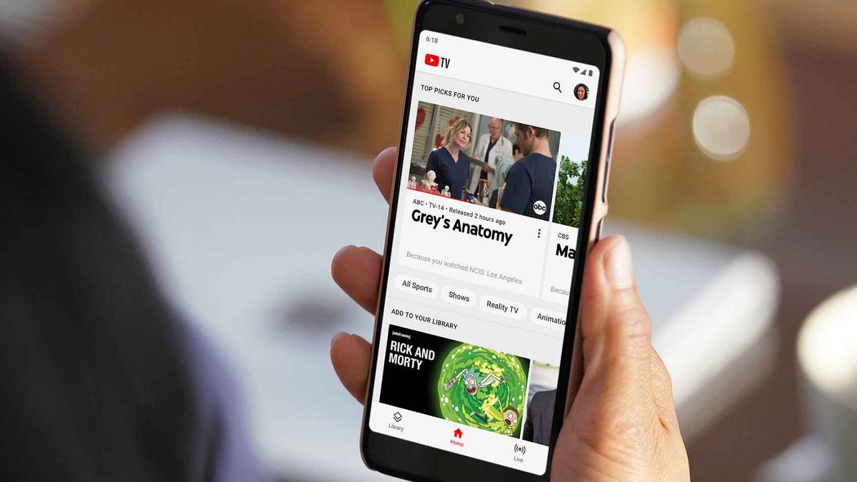 YouTube TV review: A reasonably priced cable TV alternative | Tom's Guide