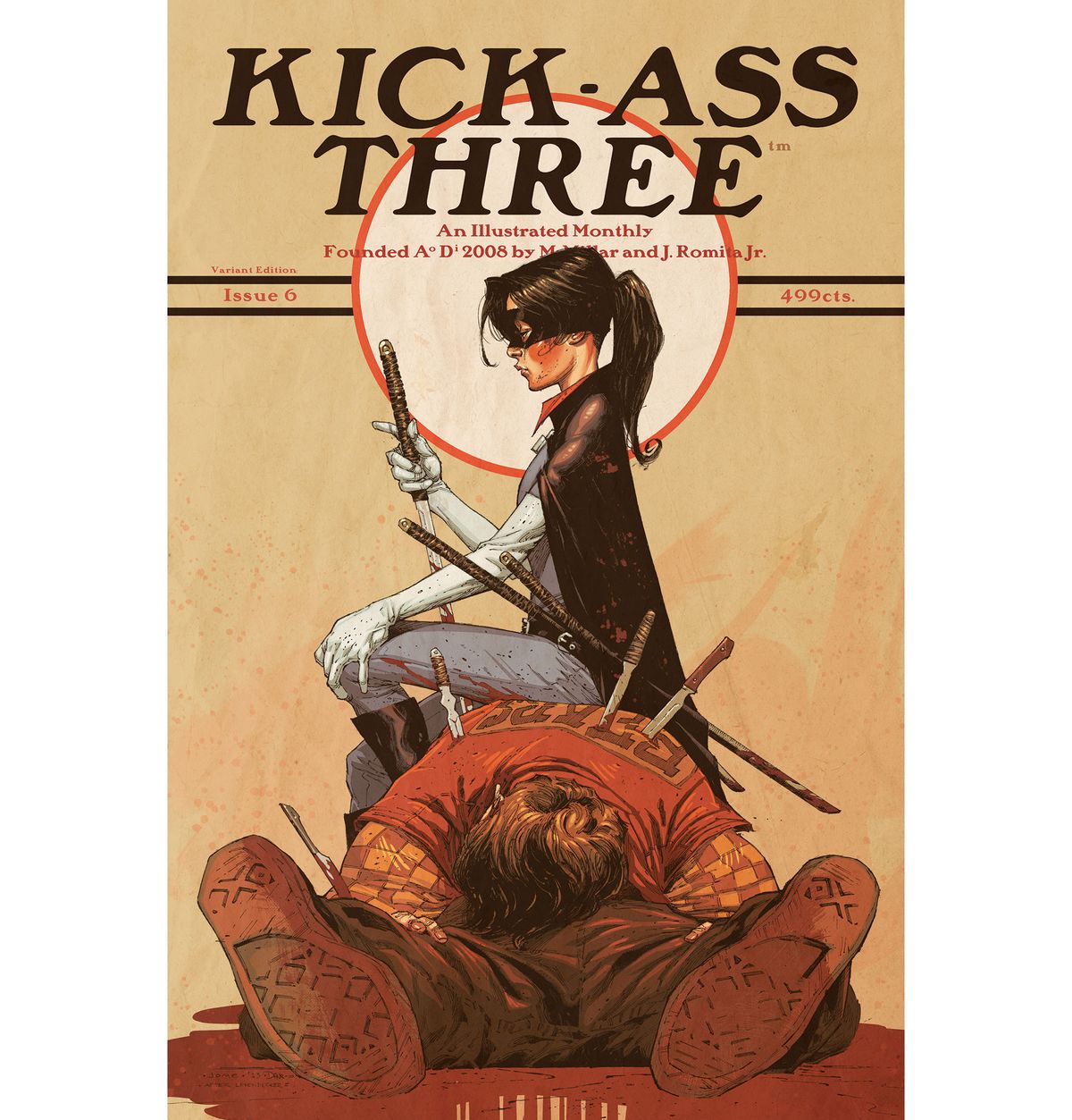 How to colour comics | Creative Bloq