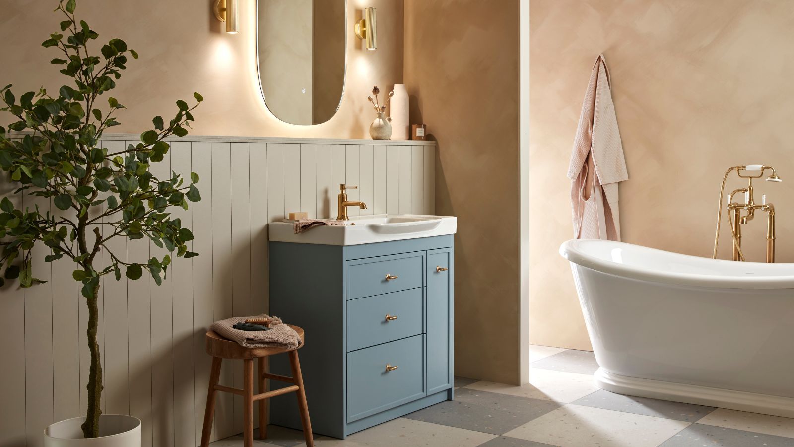 Four key ways to make a small bathroom look luxurious | Homebuilding