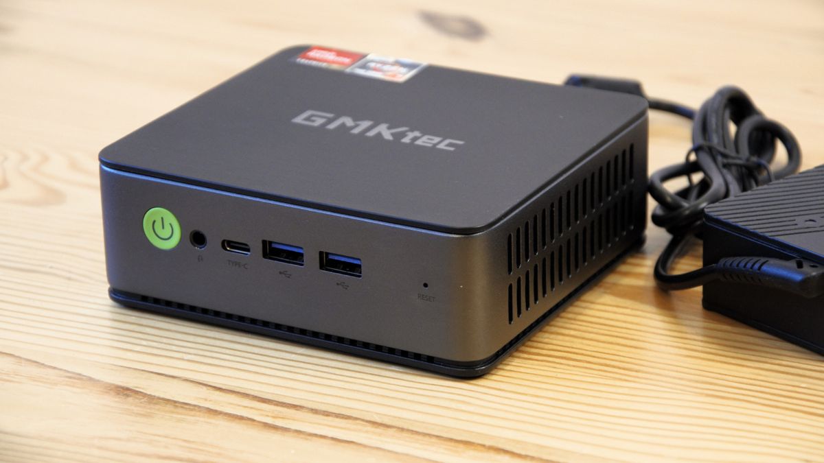GMKtec NucBox K2 Mini PC review | TechRadar
