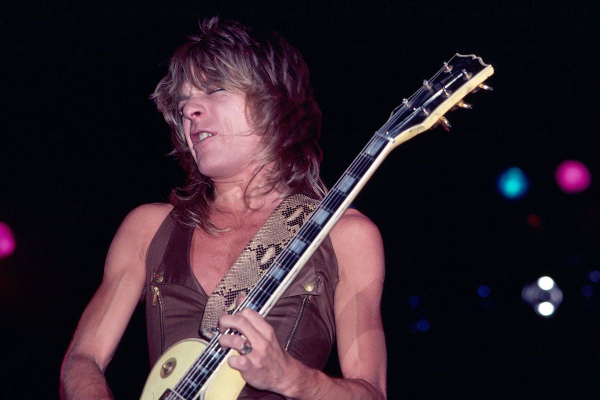 Randy Rhoads on joining Ozzy Osbourne & classical influences | Guitar World
