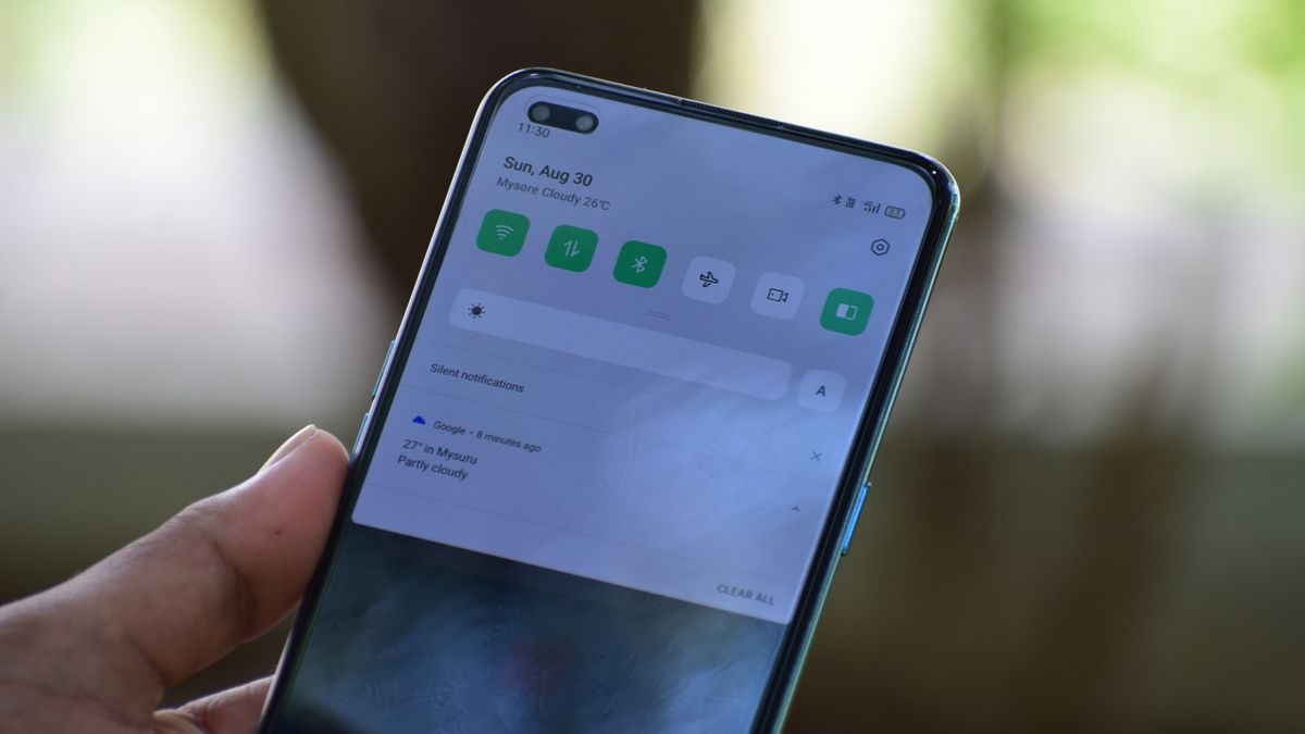 Oppo F17 Pro review | TechRadar