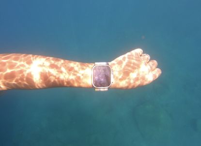 I took the Apple Watch Ultra up a volcano, scuba diving and skiing | T3