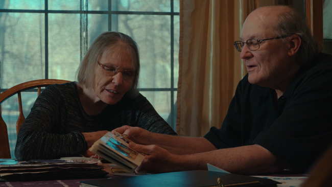 The Girl in the Picture: Is it a true story? Who is Sharon Marshall ...