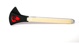 “It’s a real bow with synthetic hair on two sides and it’s capable of ...