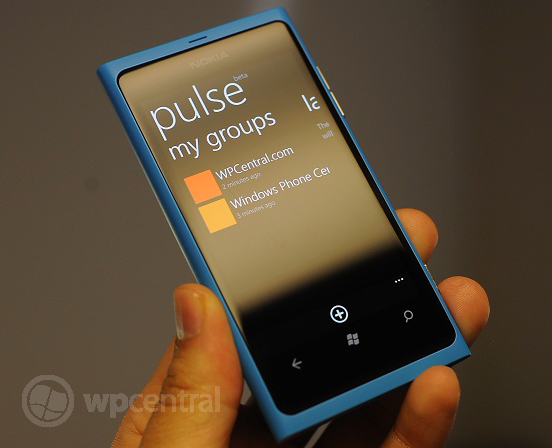 Nokia updates their social messaging app Pulse with new features in ...