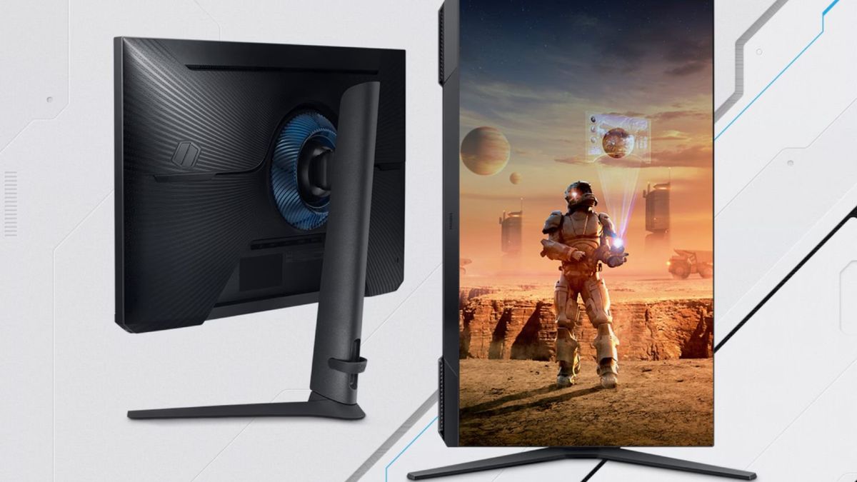 The Samsung 1080p monitor I’d buy right now just dropped to Black ...