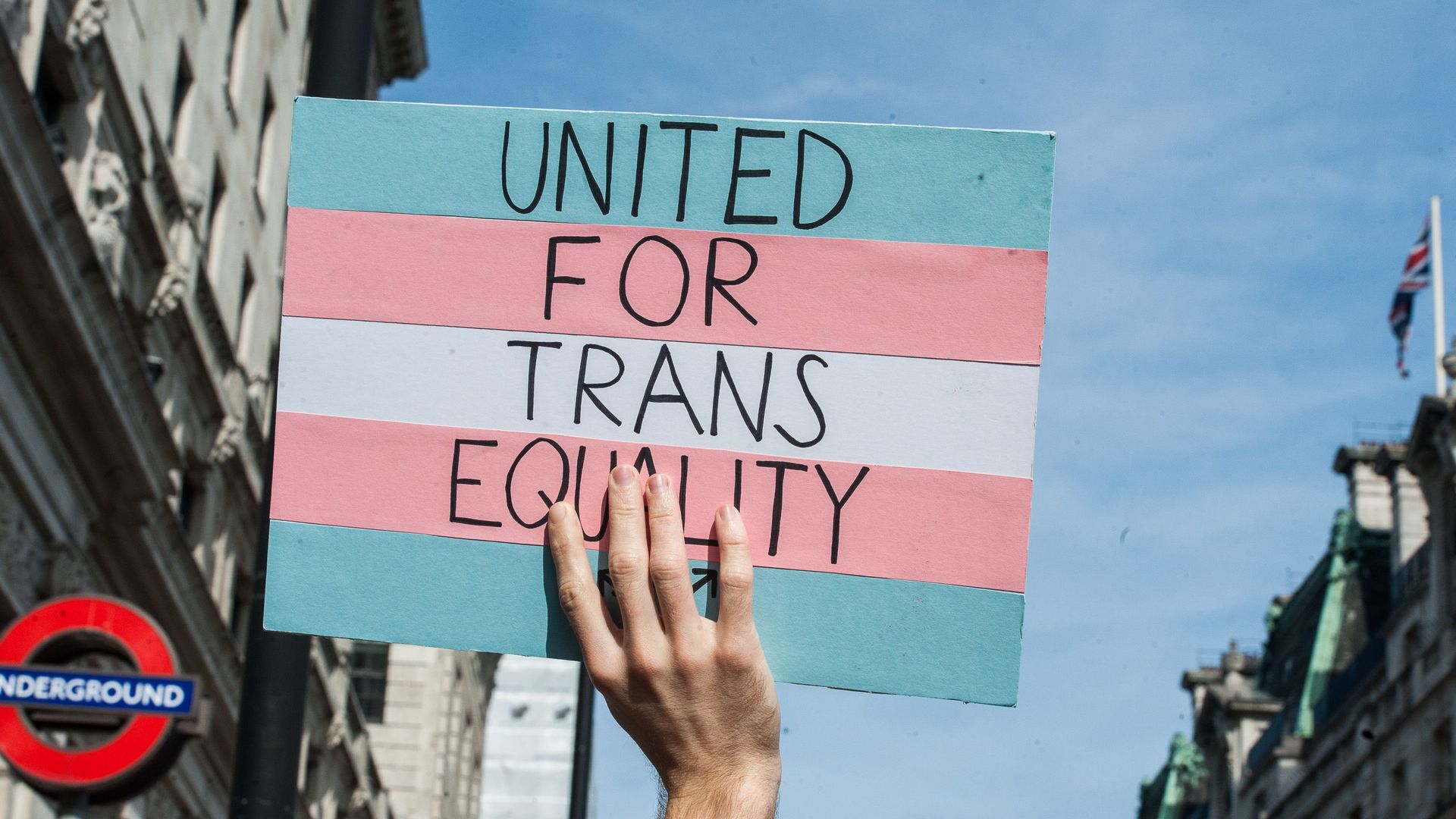 Anti-Trans Legislation in the U.S.: What to Know and How to Help ...