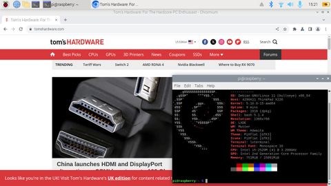 Best Linux distros for reviving an old PC | Tom's Hardware
