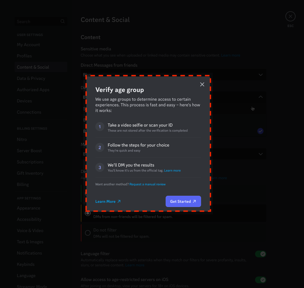 Eugh: Discord is scanning some users' faces and IDs to 'experiment ...