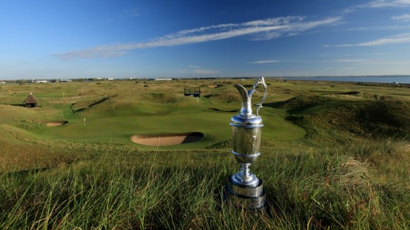 The 14 Open Championship Venues | Golf Monthly