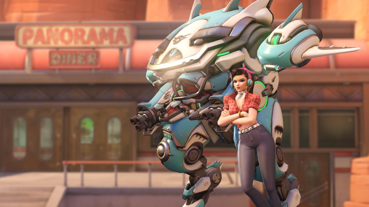 Overwatch's Scott Mercer says addressing toxic players "is an issue ...