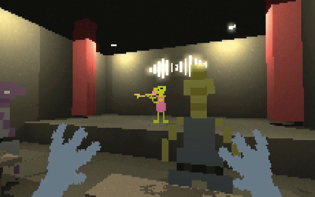 Somehow, the Sokpop Collective has released two games a month for two ...