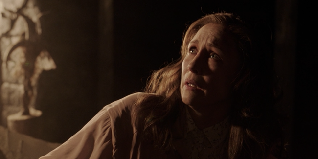 Why The Conjuring 3 Director Was Terrified To Get Behind The Camera ...