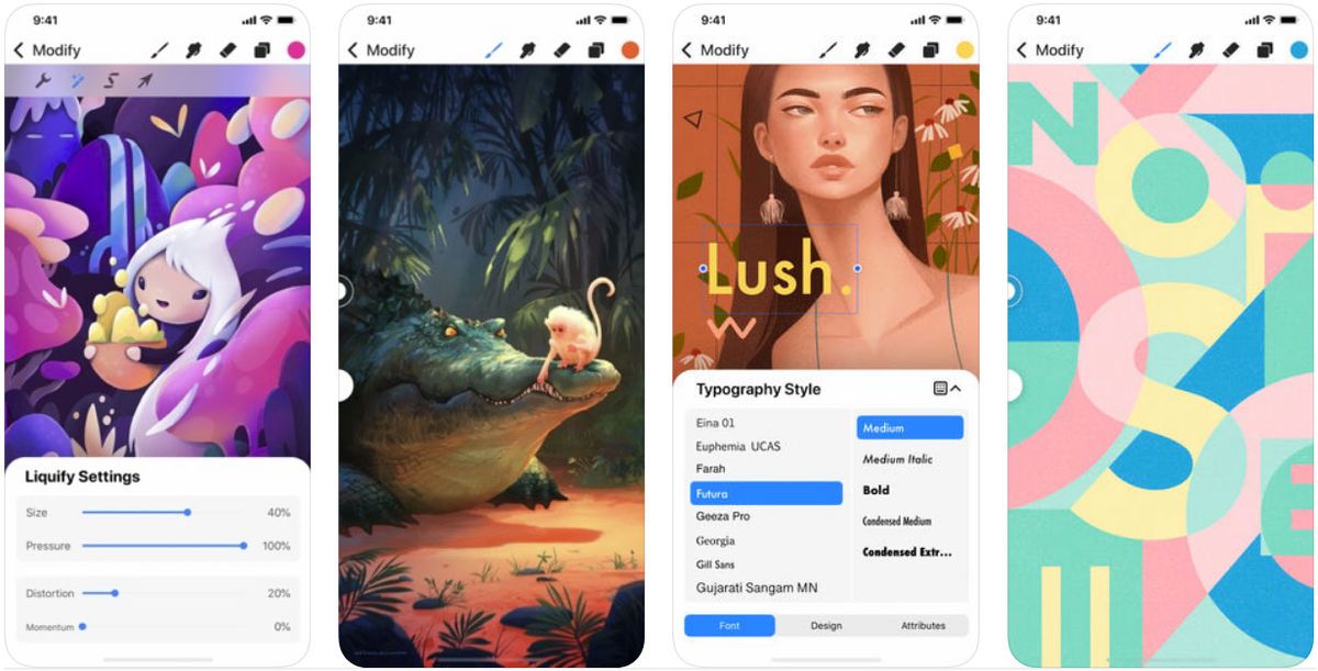 The 21 best iPhone apps for designers | Creative Bloq
