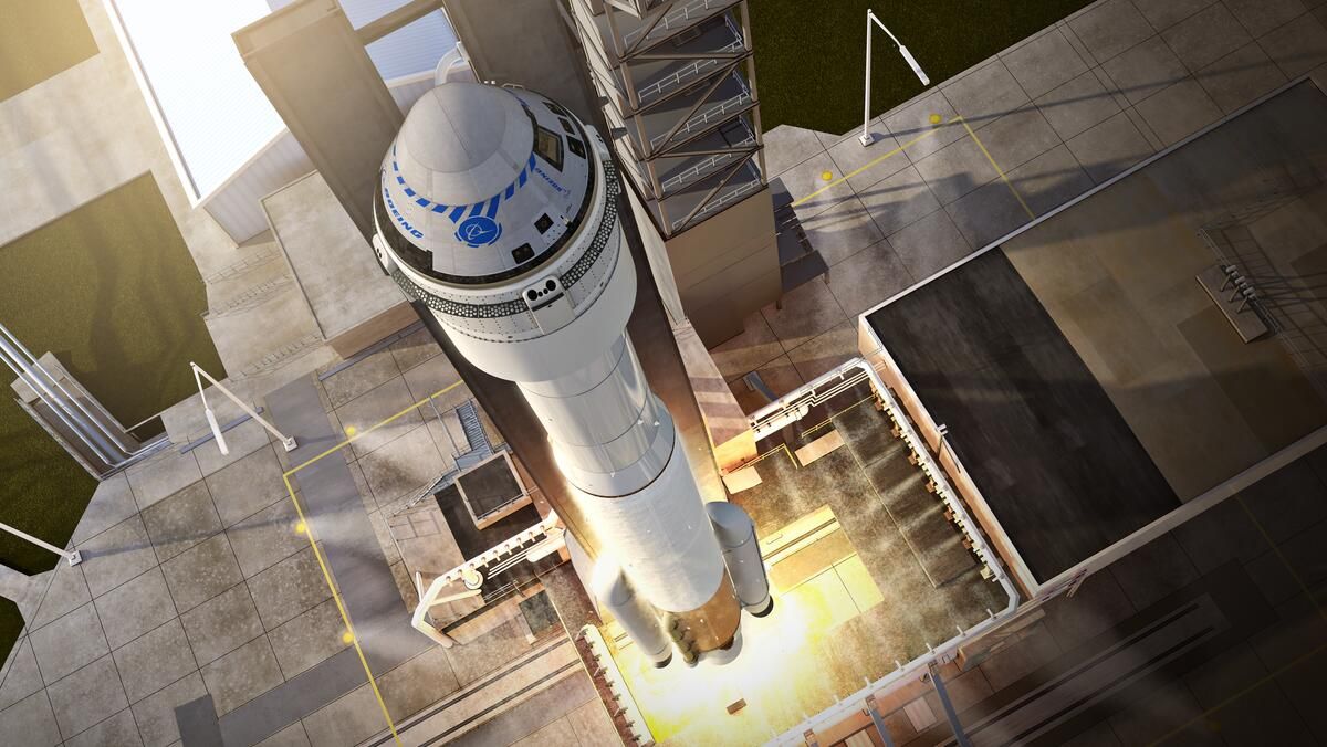 Here's what to expect during Boeing Starliner's 1st astronaut test ...