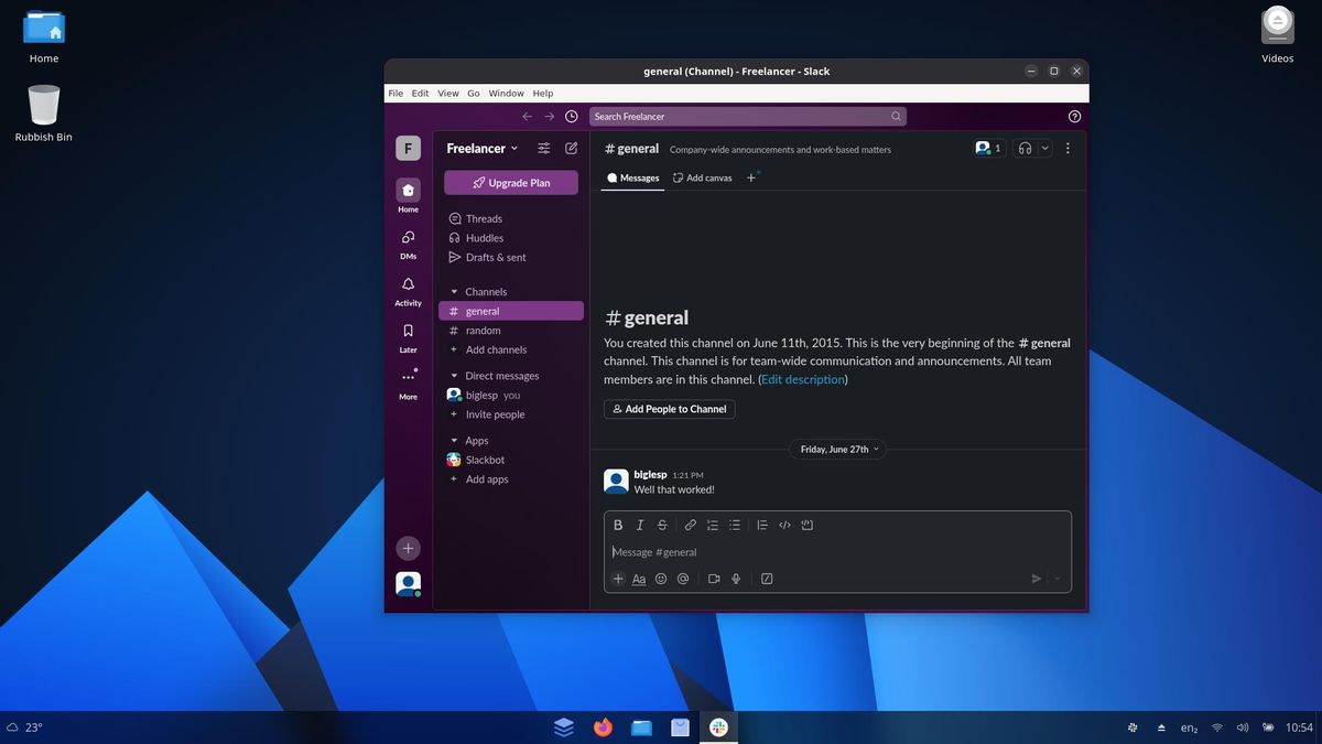 I took a look at AnduinOS, a Linux distro that feels like home for ...