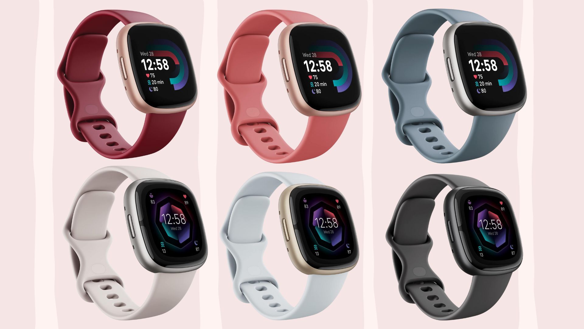 Fitbit Sense 2 vs Versa 4: Differences and which is better | Woman & Home