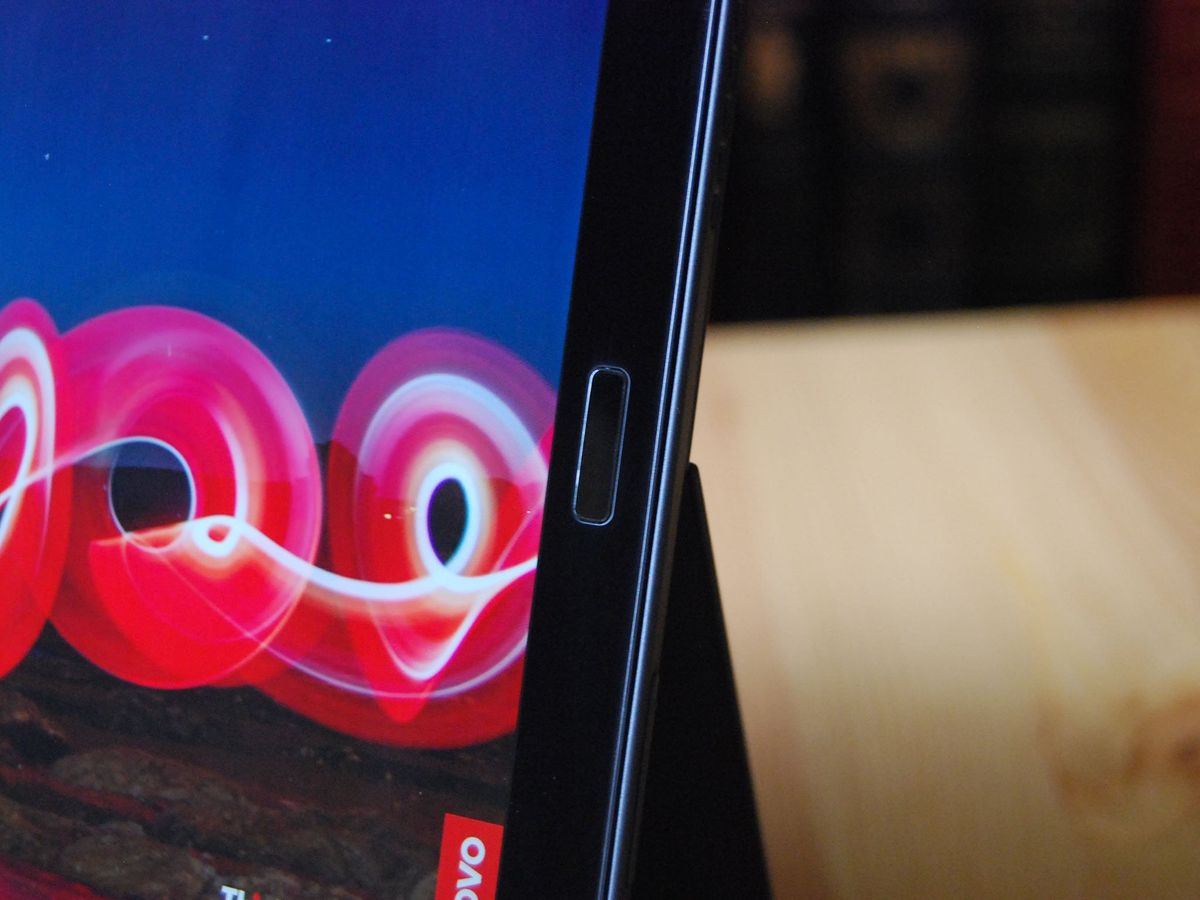 Lenovo ThinkPad X1 Tablet (3rd Gen) review: Working with style ...