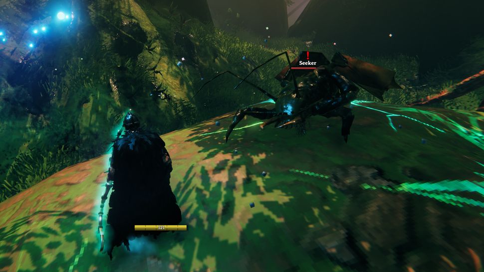 How to survive Valheim Seekers in the Mistlands | GamesRadar+